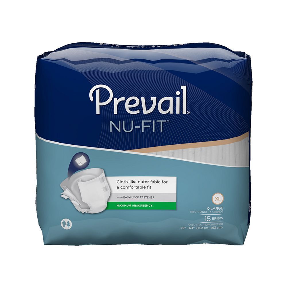 Briefs - Prevail XL 20's for sale by Carib Rehab Ltd