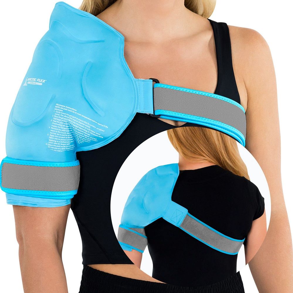 Ice Pack Shoulder for sale by Carib Rehab Ltd